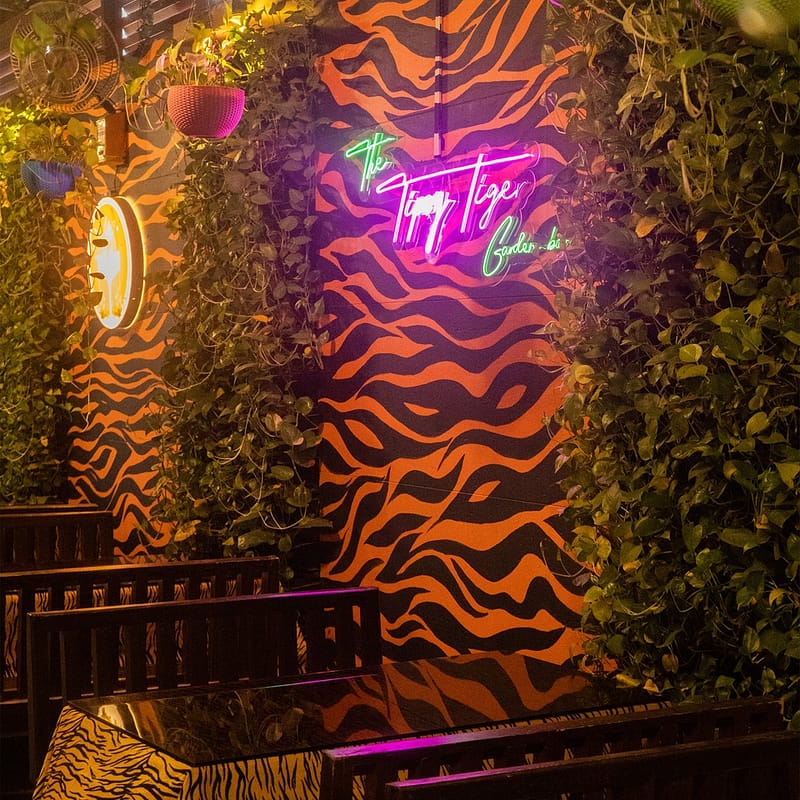 TipsyTiger – #1 Best Asian Restuarant In Mumbai