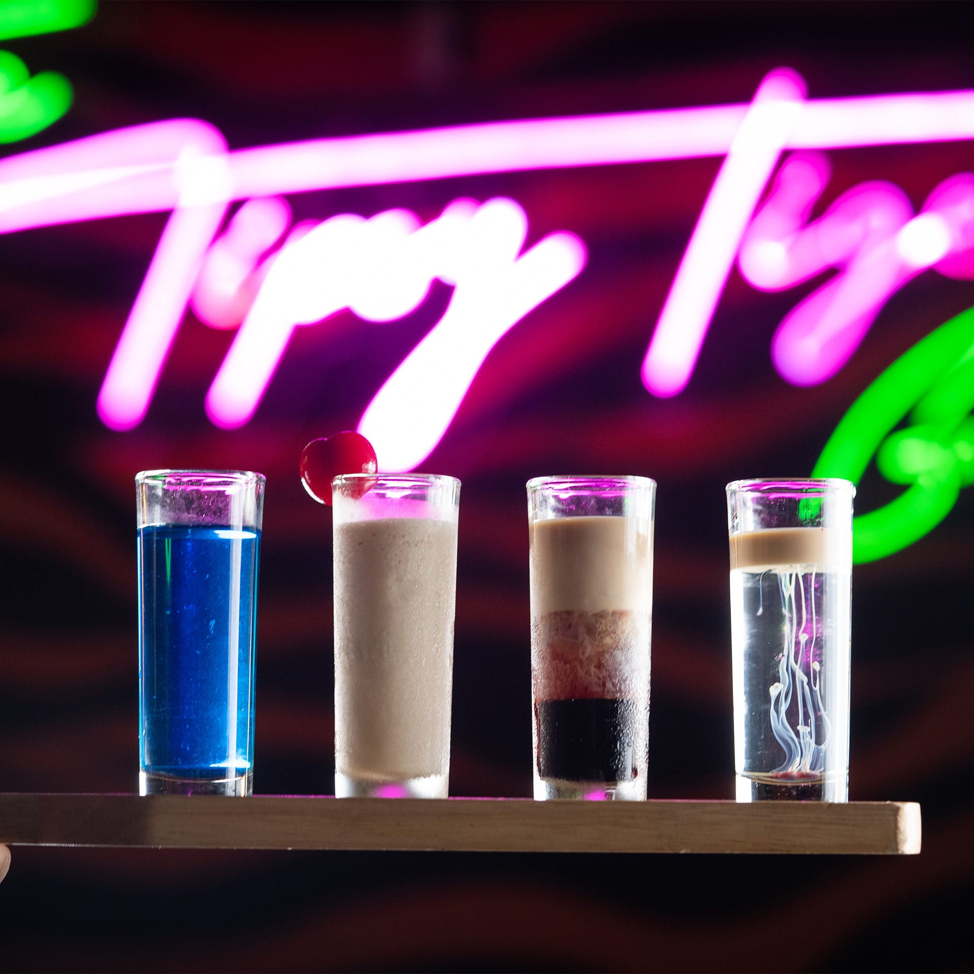 TipsyTiger – #1 Best Asian Restuarant In Mumbai