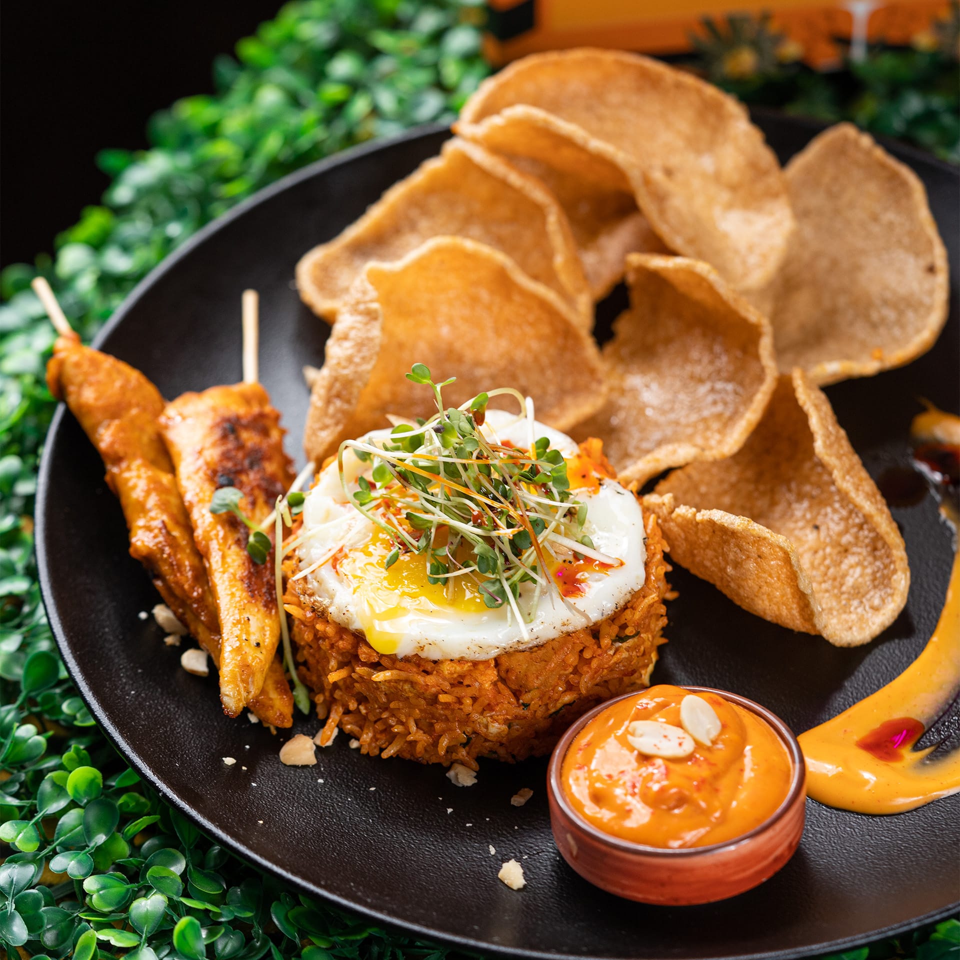 TipsyTiger – #1 Best Asian Restuarant In Mumbai